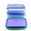 Procedure Trays, Autoclavable Plastic Procedure Flat Tray for Instrume ...