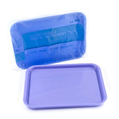 Procedure Trays, Autoclavable Plastic Procedure Flat Tray for Instrume ...